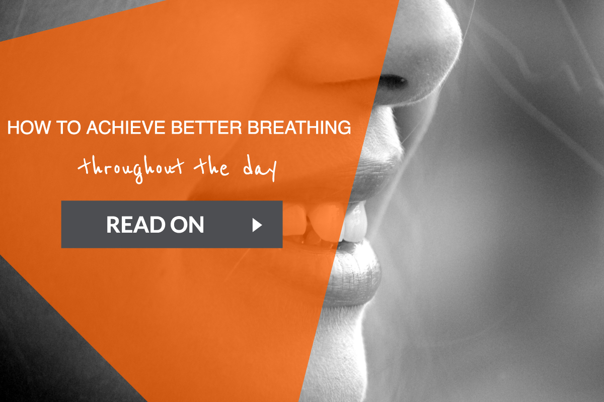 How To Achieve Better Breathing - Allied Connect